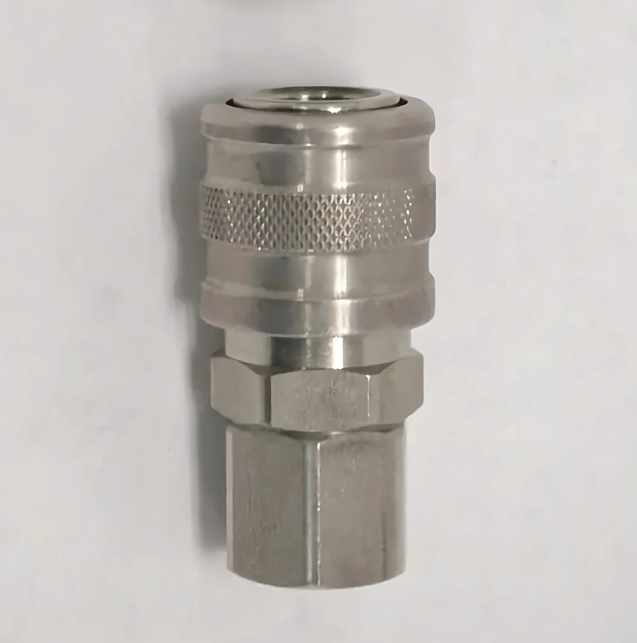 Foster 3003S/S, 3 Series, Industrial Coupler, Manual, 1/4" Female NPT ...