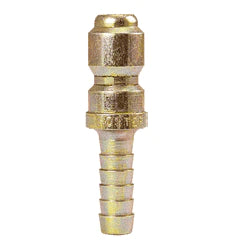 ZSI-Foster FST Series - 3/8" Straight-Thru Coupler, Plug, Barbed, 38HP ...