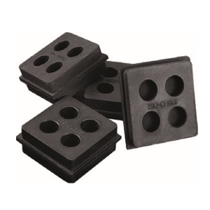 ZSI - Foster, AS-18 Gamma ISO-Cube Anti Vibration Pads — hpcouplers