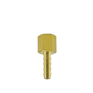 ZSI - Foster Adapter, Brass Female Pipe Thread Hose Barb, F36 — hpcouplers