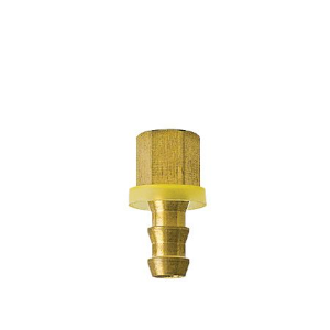 ZSI - Foster Adapter, Brass Female Push-Lock Hose Barb, PF36 — hpcouplers