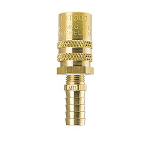 ZSI-Foster, FJT 1/2" Series Straight Thru Sockets, FS504 — hpcouplers