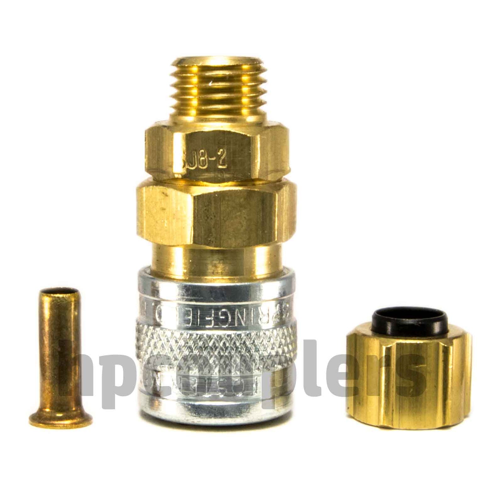 Foster - 2 Series, Couplers — hpcouplers