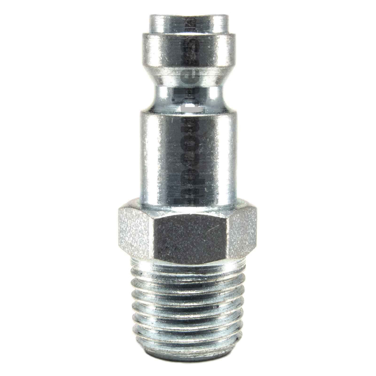 Foster TF40, TF4 Series, 3/8" True-Flate, Automotive, Plug, 1/4" Male ...