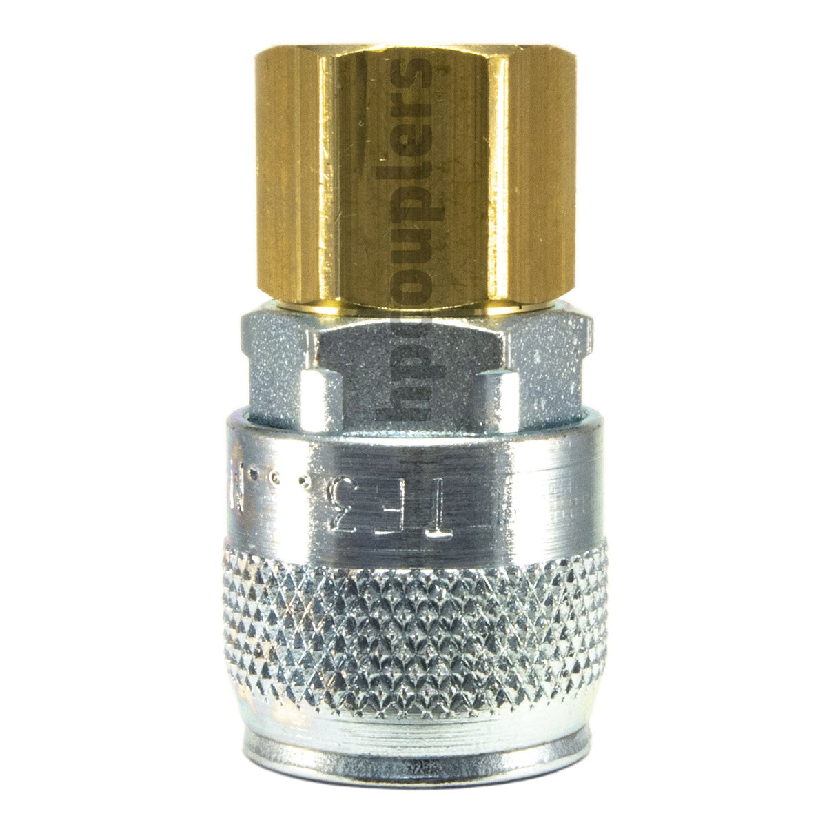 Foster TF4004, TF4 Series, True-Flate, Automotive, Coupler, Automatic ...